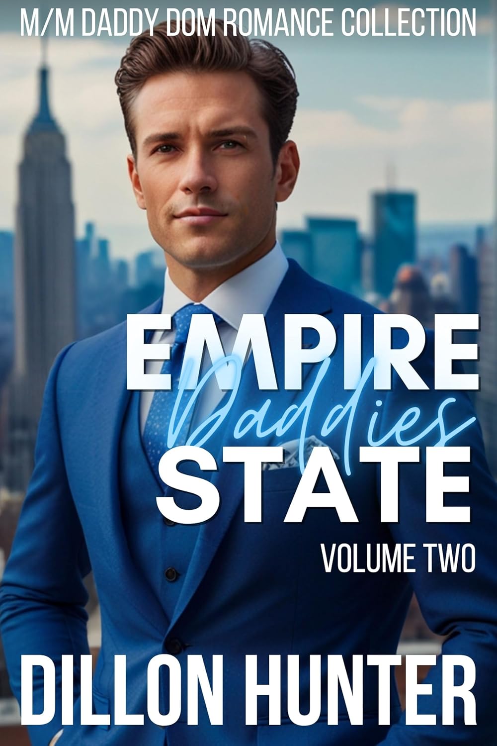 Empire State Daddies Vol. 2: An M/M Billionaire Instalove Romance ...