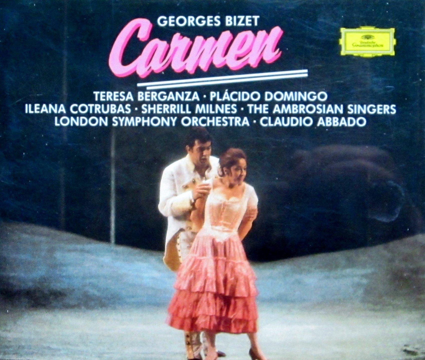 Amazon.com: Carmen: CDs & Vinyl