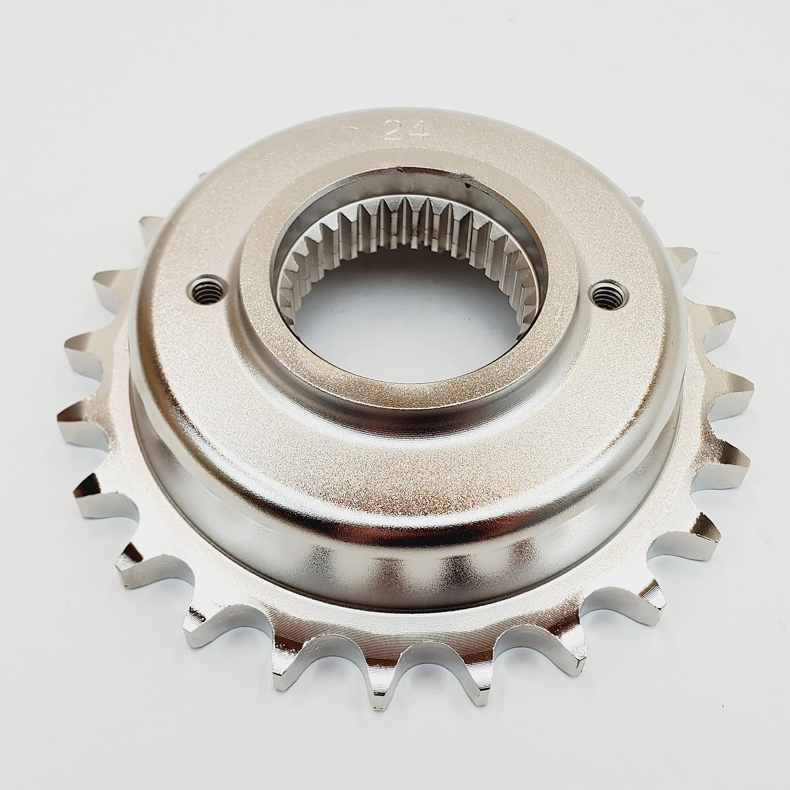 Amazon.com: 24 Tooth .81” Offset Transmission/Front Sprocket for Chain ...