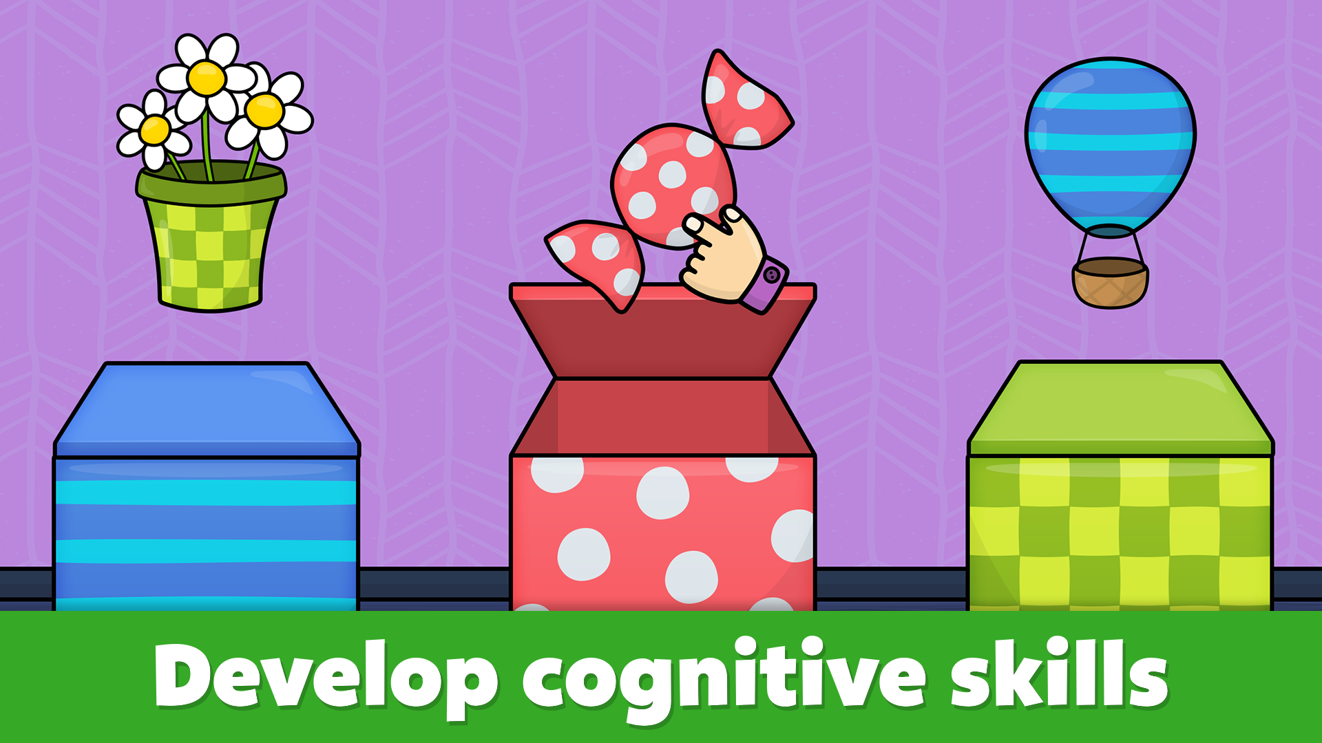 Toddler games for 2-5 year olds - App on Amazon Appstore