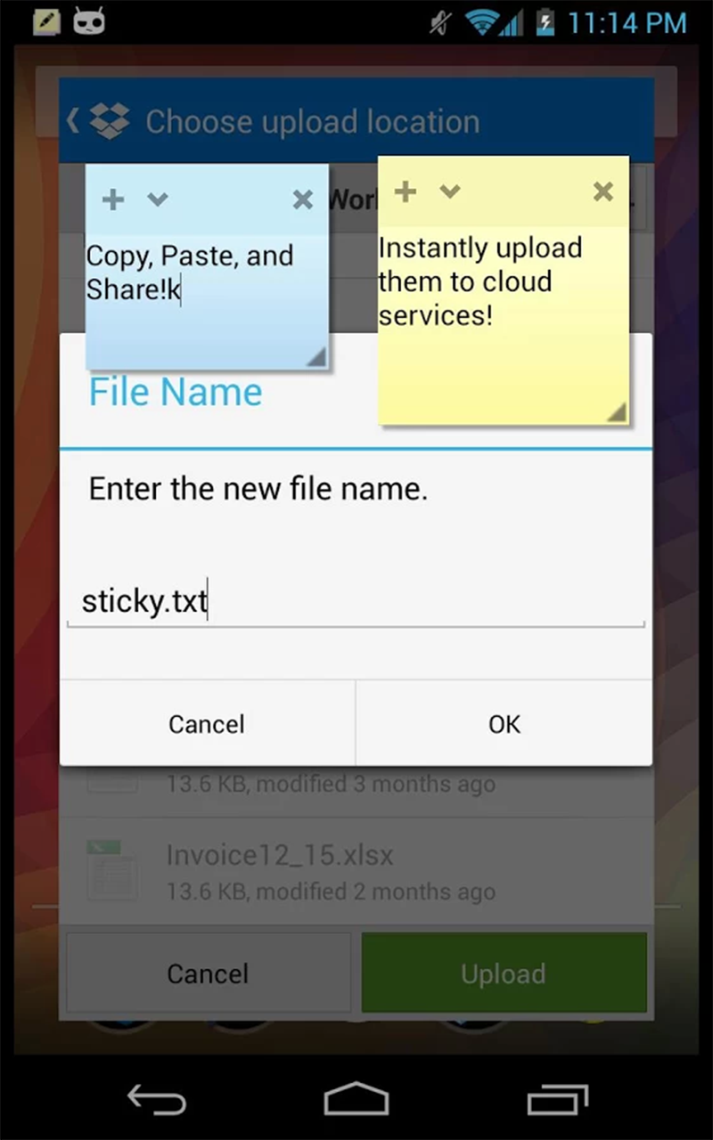Sticky Notes - App on Amazon Appstore