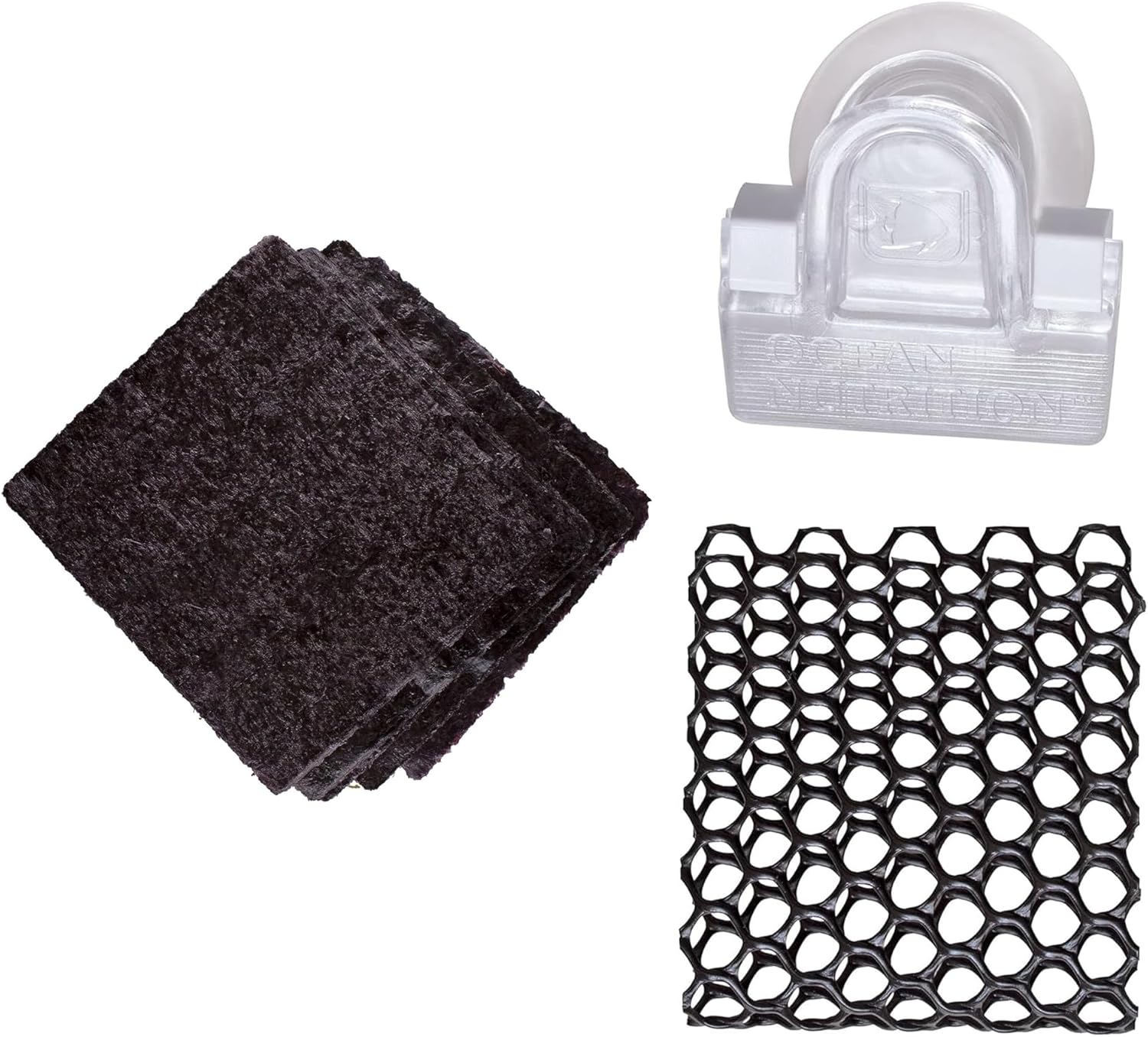 Amazon.com: Ocean Nutrition Seaweed Sheets & Clip - Nutritious Red ...