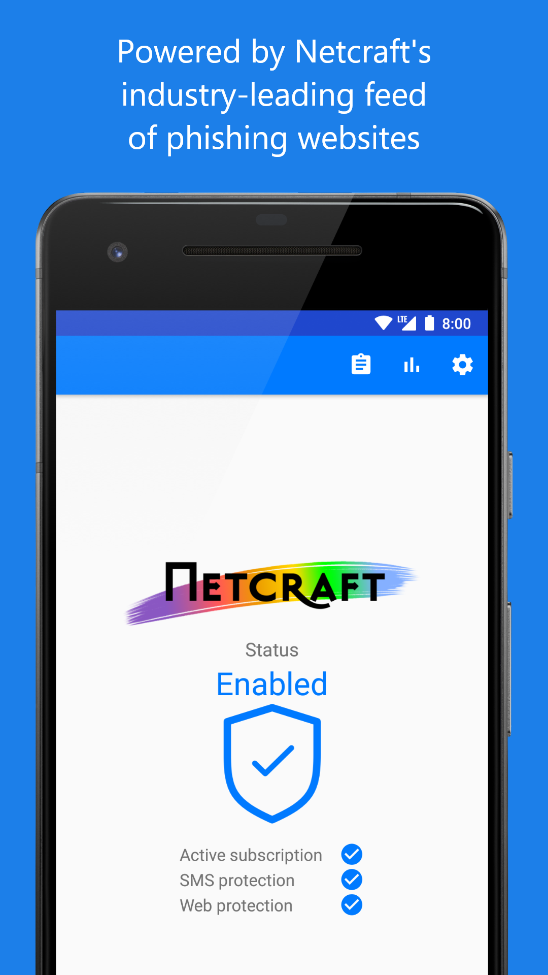 Netcraft Phishing and Malware Protection:Amazon.co.uk:Appstore for Android