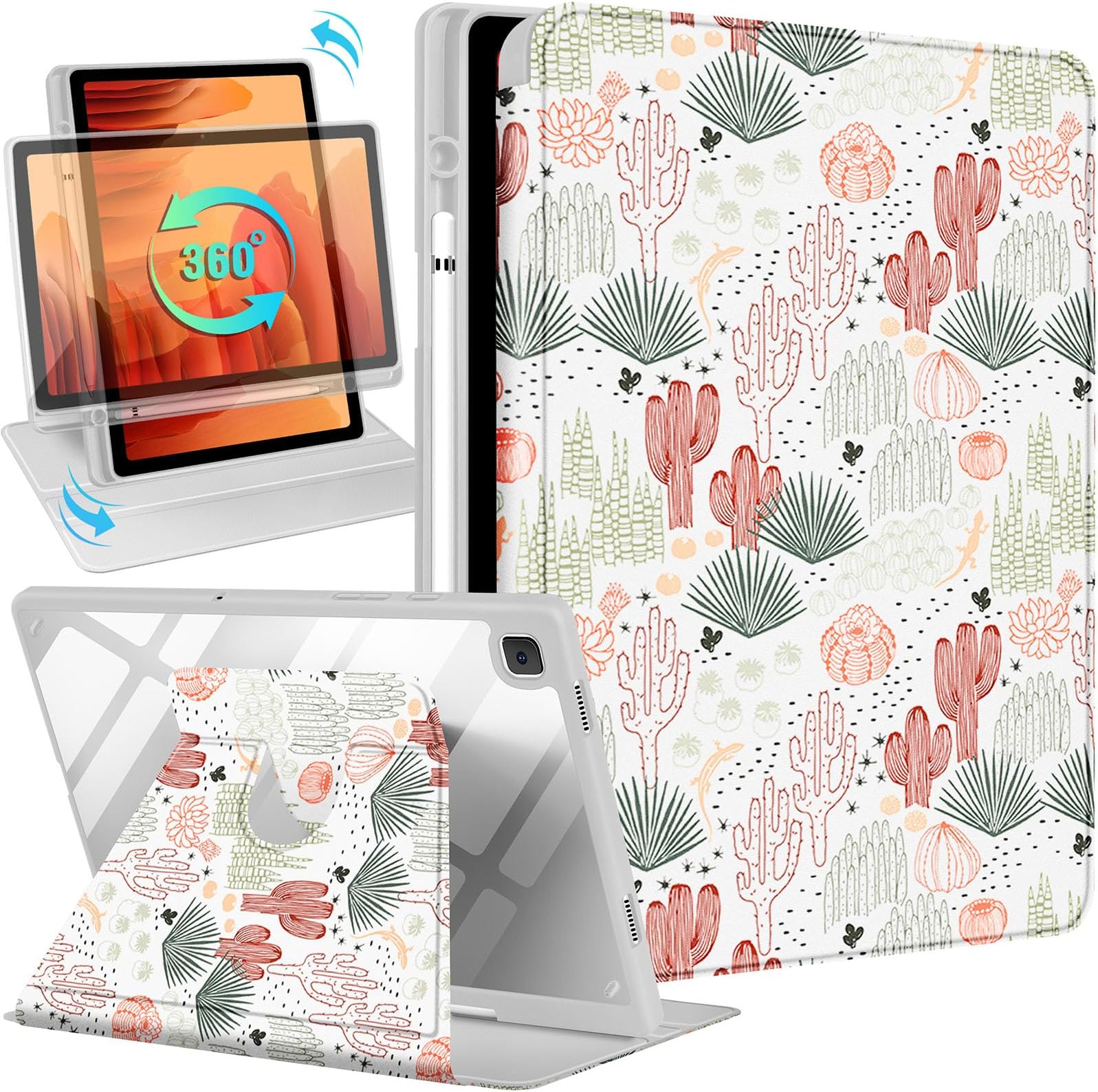 Amazon.com: Kidcube for Samsung Galaxy Tab A7 Case - 10.4 Inch for ...