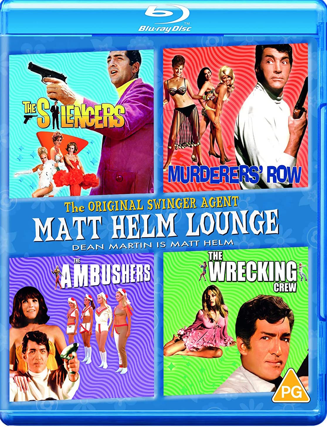 Amazon.com: Matt Helm Lounge : Dean Martin: Movies & TV