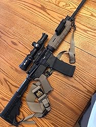 Amazon.com : S2Delta Low Power Variable Optic (LVPO) Carbine Scope ...