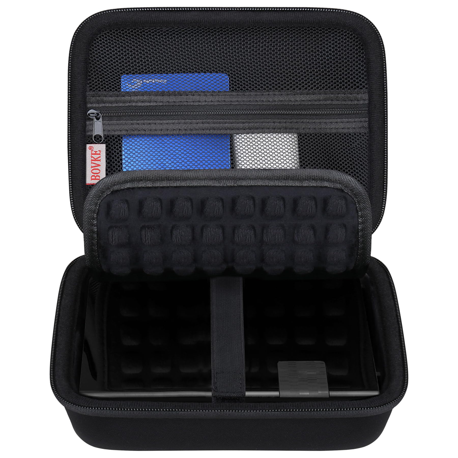 Amazon.com: BOVKE Hard Drive Case for WD Elements My Book Seagate ...