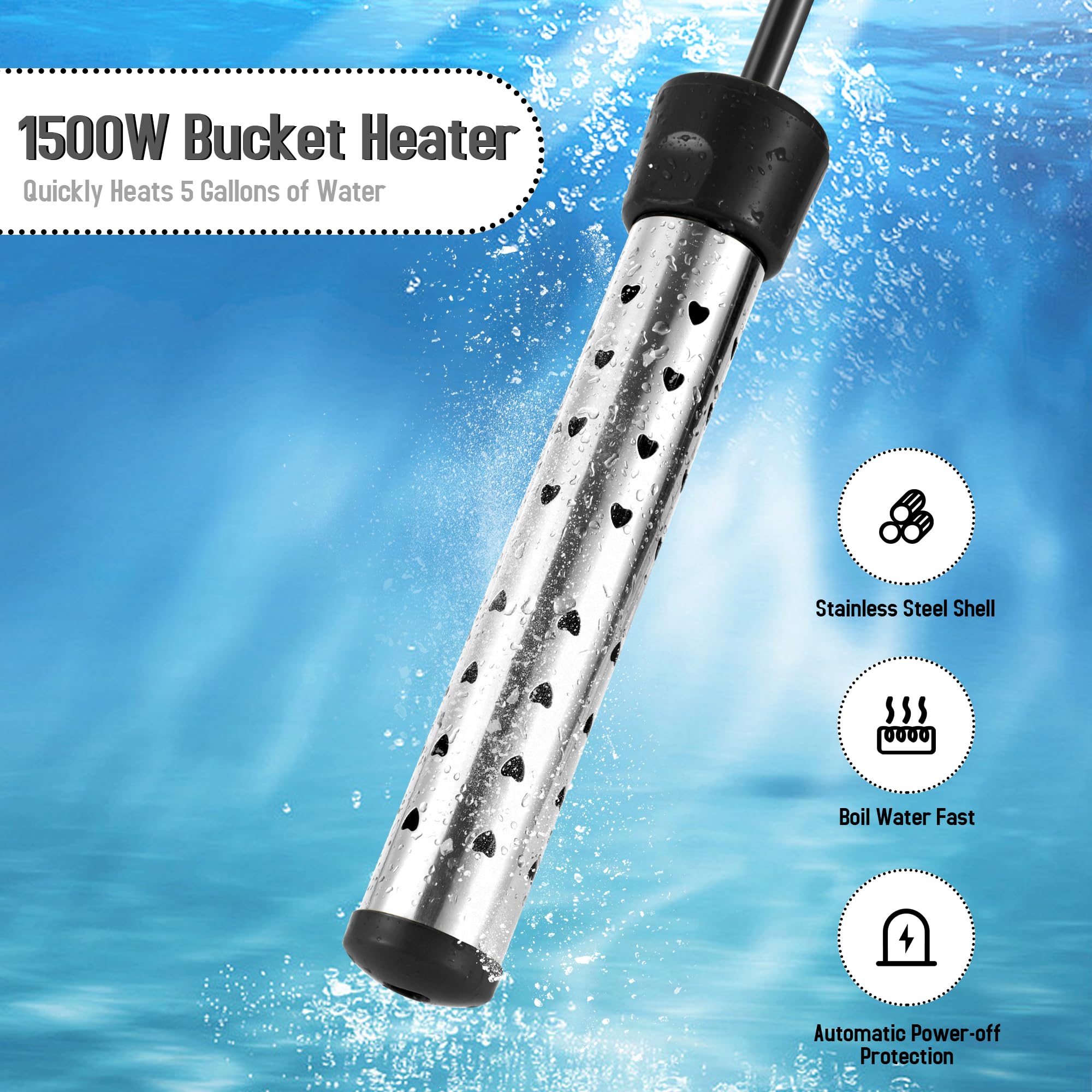 Minnesota Bucket Heater Same Day Water Heater Installation & Repair