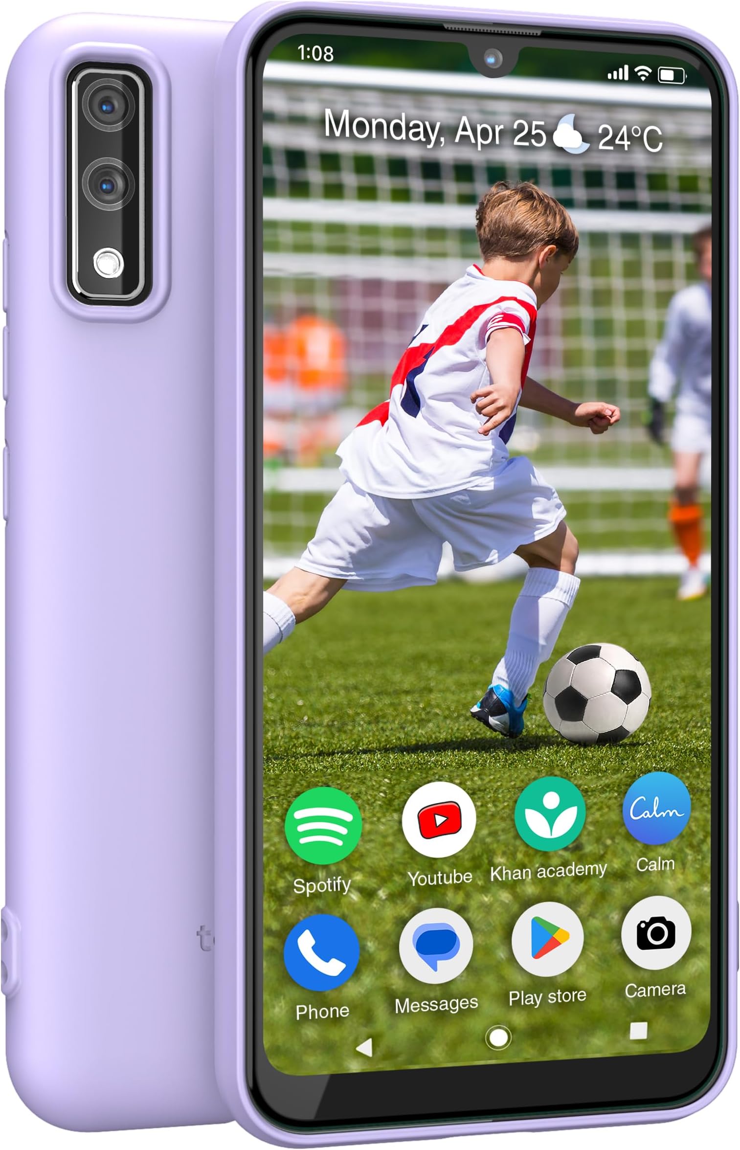 Amazon.com: Teracube Thrive 64 GB Smartphone for Kids & Teens ...
