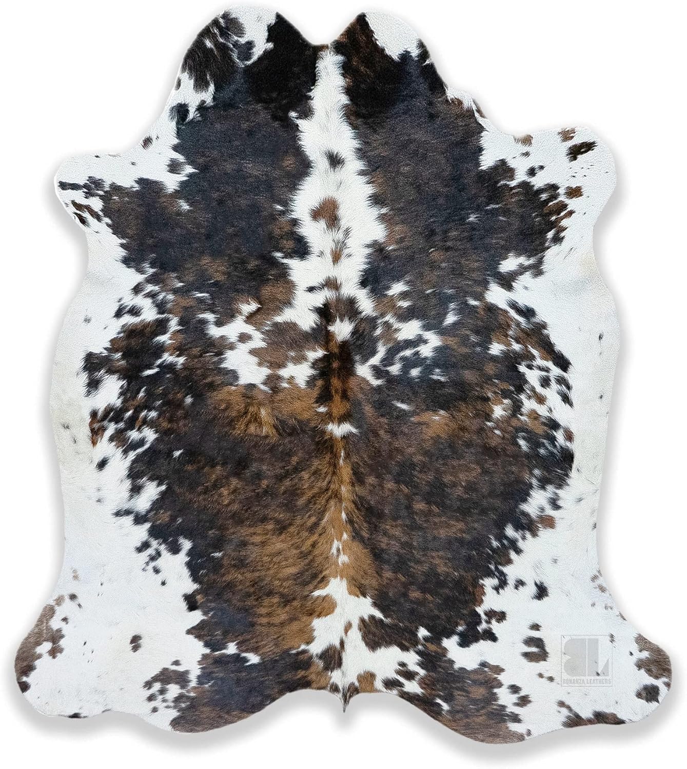 Amazon.com: bonanza leathers Genuine Cowhide Rug Western Home Decor Rug ...
