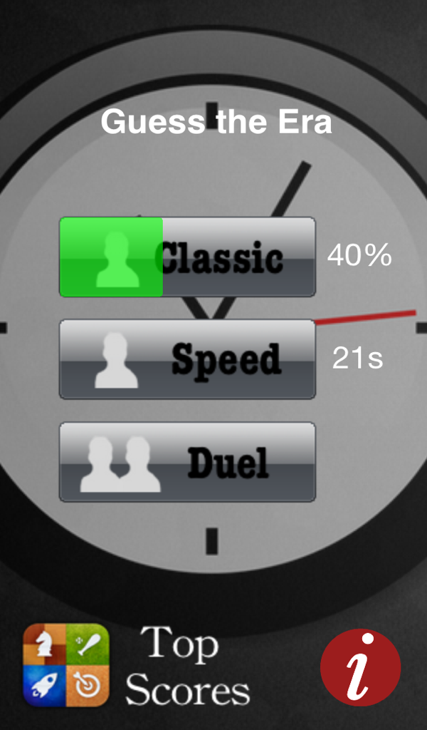 Guess the Era - App on Amazon Appstore