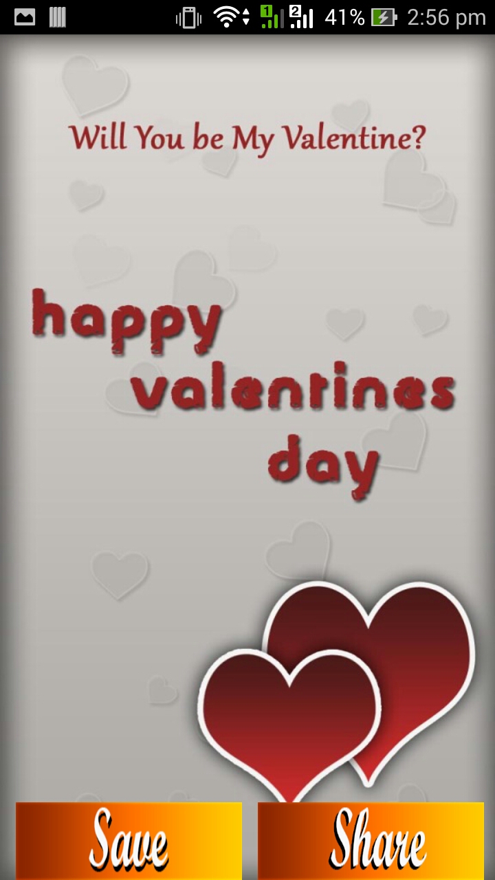 Valentine Day Greetings - App on Amazon Appstore