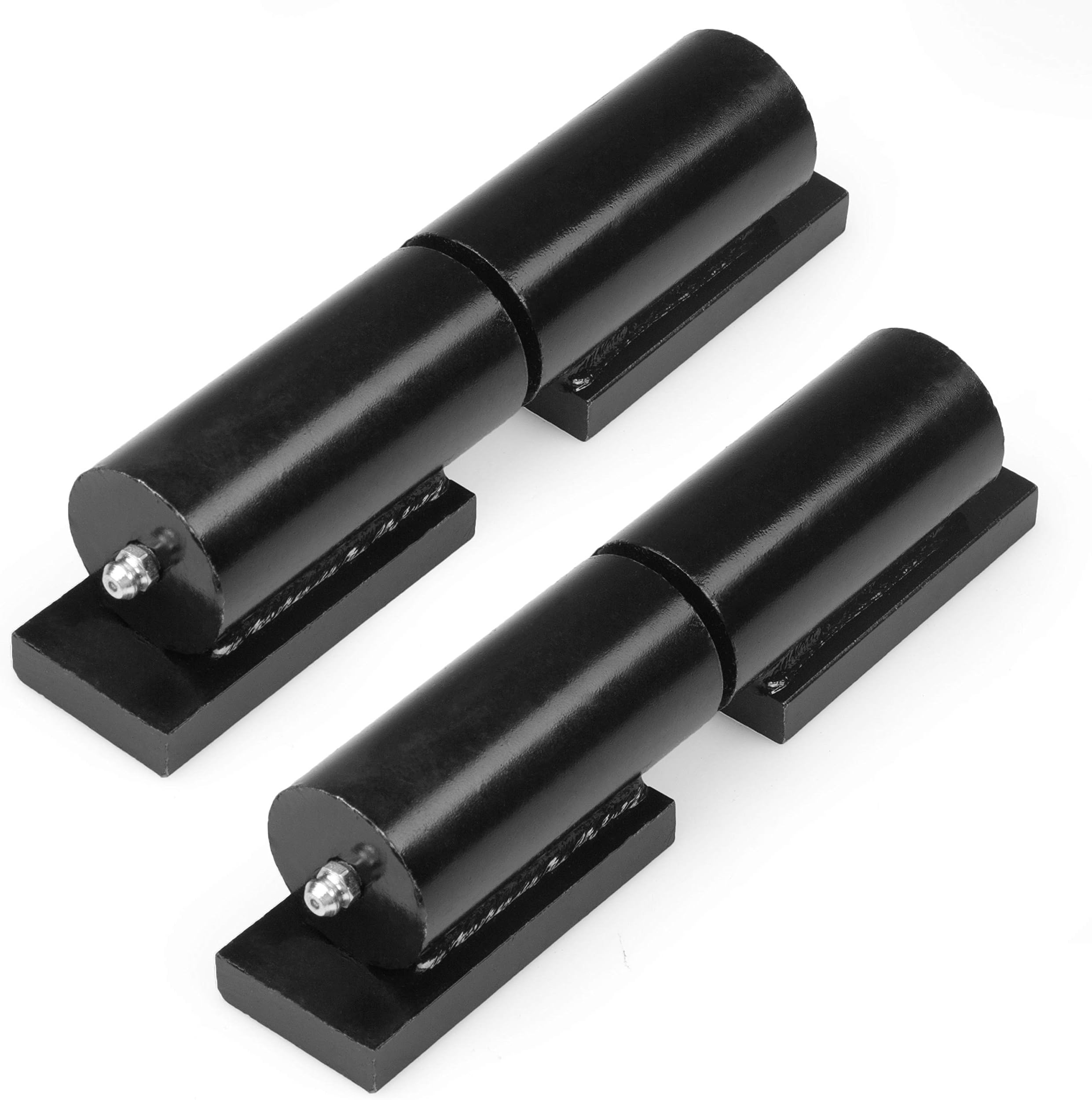 Amazon.com: Pro Gate Supply Heavy Duty Hinge 7" Barrel Style Weld On ...