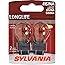 Amazon.com: SYLVANIA 3157 Long Life Miniature Bulb, (Contains 2 Bulbs ...