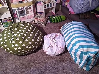 Amazon.com: honbeal Stuffed Animal Bean Bag Stuffed Animal Sack Bean ...