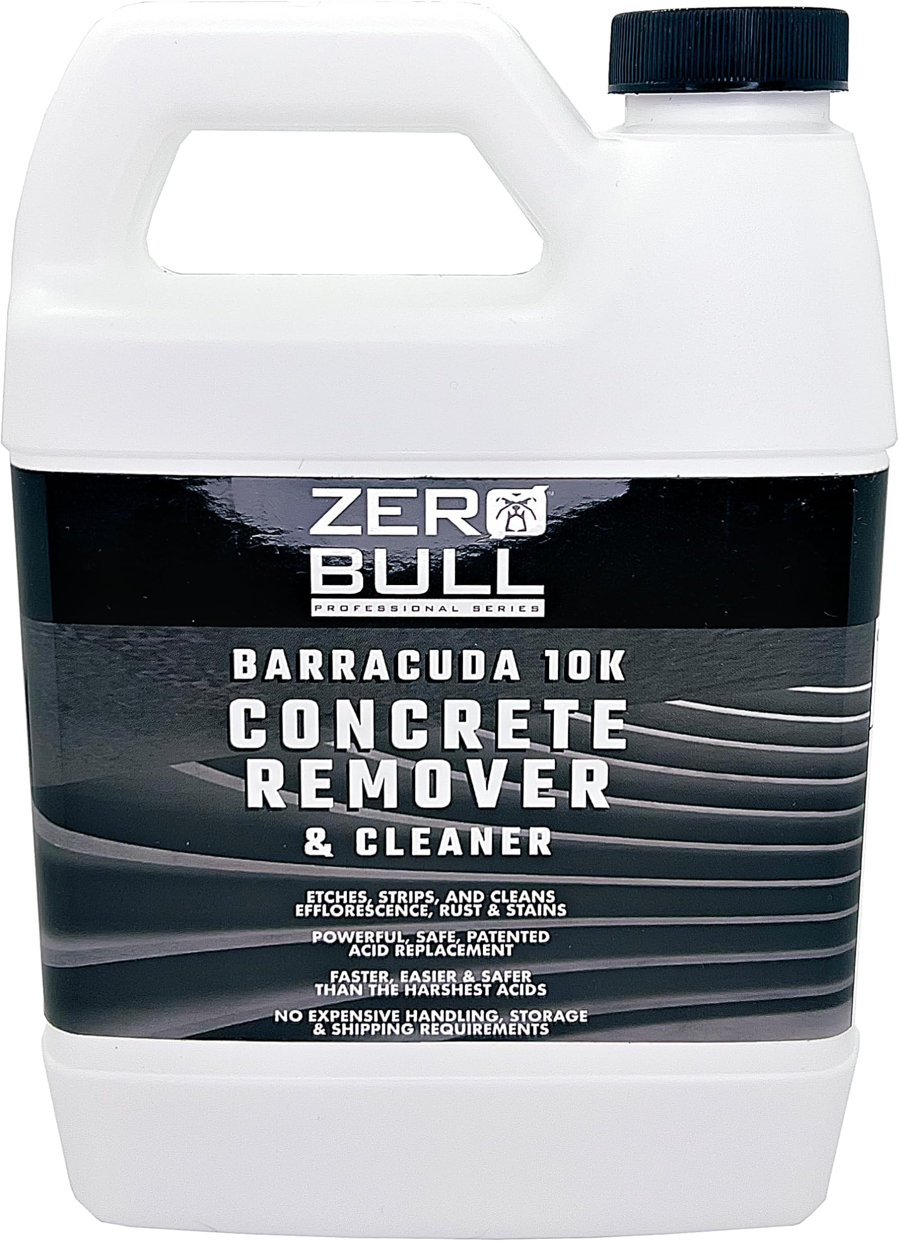Amazon.com: Singerman Laboratories Rust Remover for Concrete (Case of 3 ...