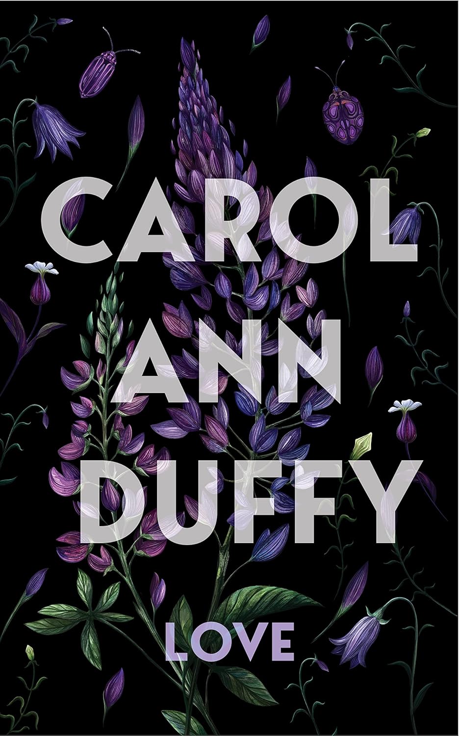 Love: Carol Ann Duffy: Amazon.co.uk: Duffy DBE, Professor Carol Ann ...