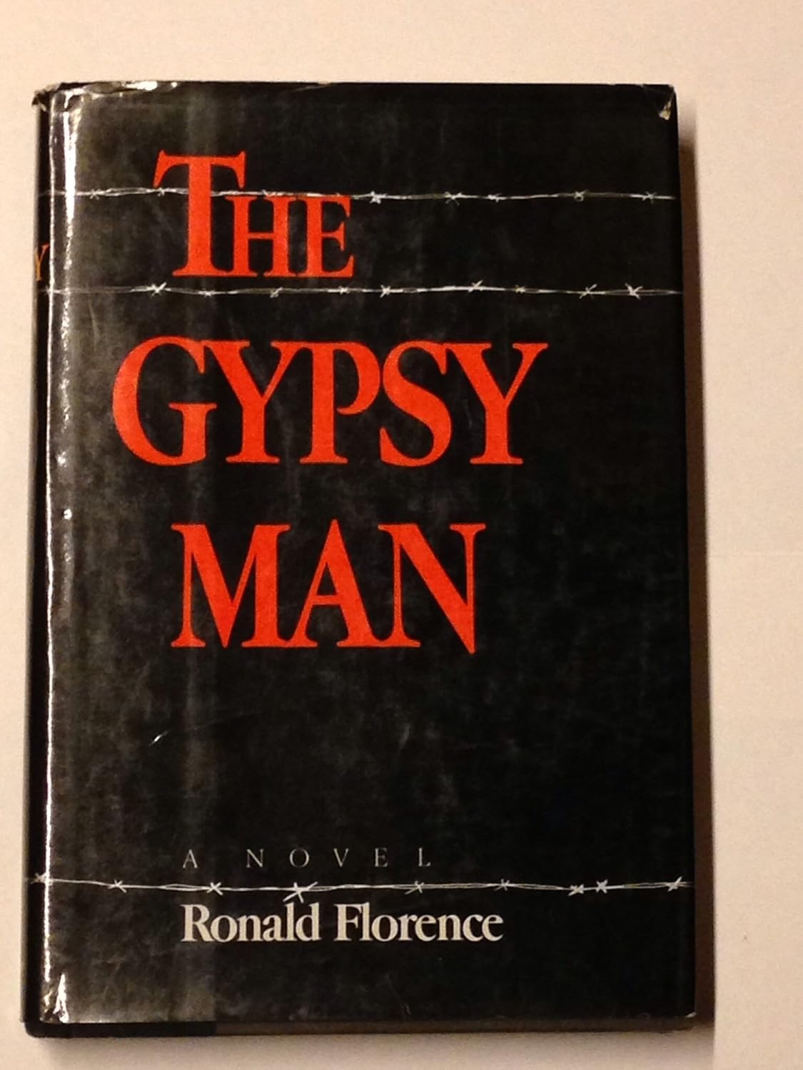 The Gypsy Man: Florence, Ronald: 9780394537511: Amazon.com: Books