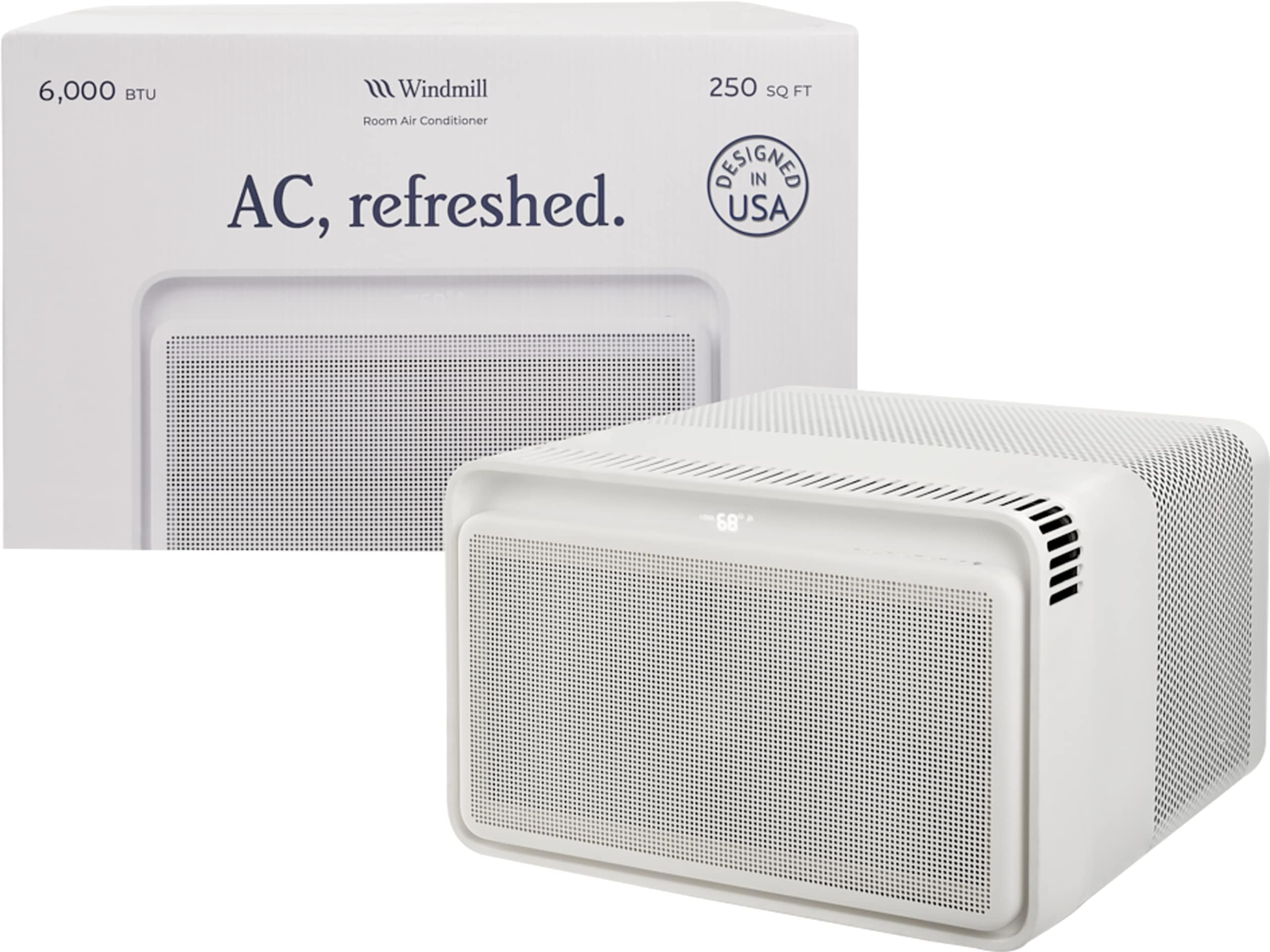 Amazon.com: Air Conditioner and Heater, Wall Mounted Air Conditioner ...
