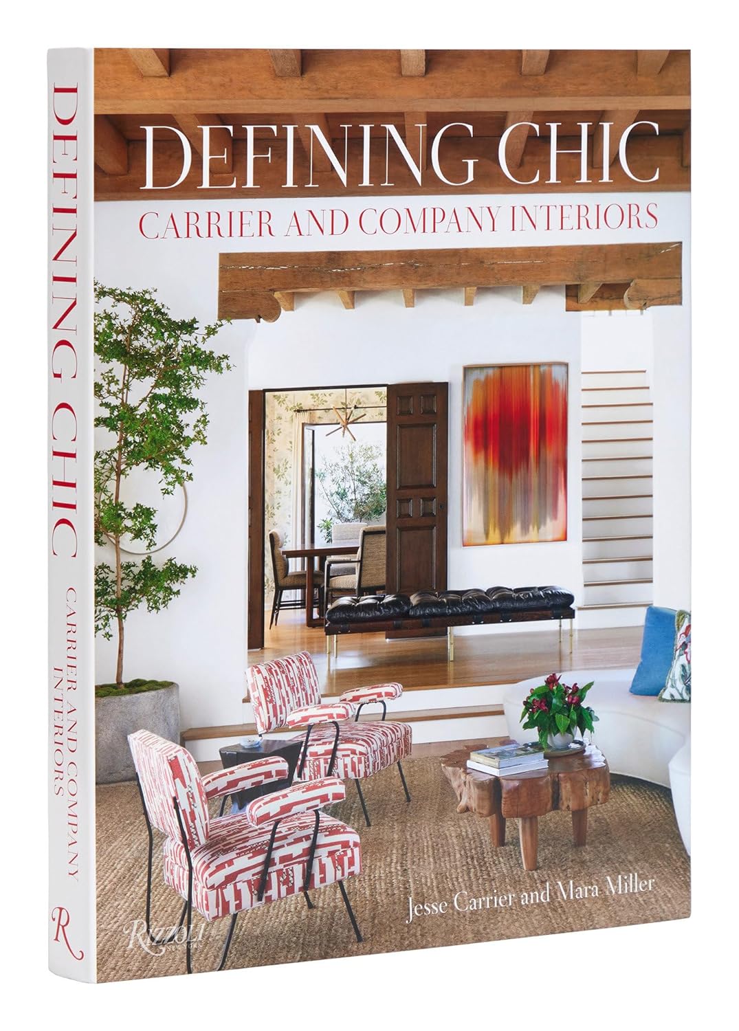 Defining Chic: Carrier and Company Interiors: Carrier, Jesse, Miller ...