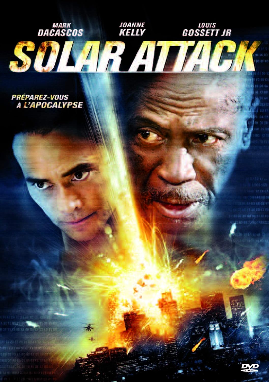 Solar Attack - DVD: Amazon.co.uk: DVD & Blu-ray