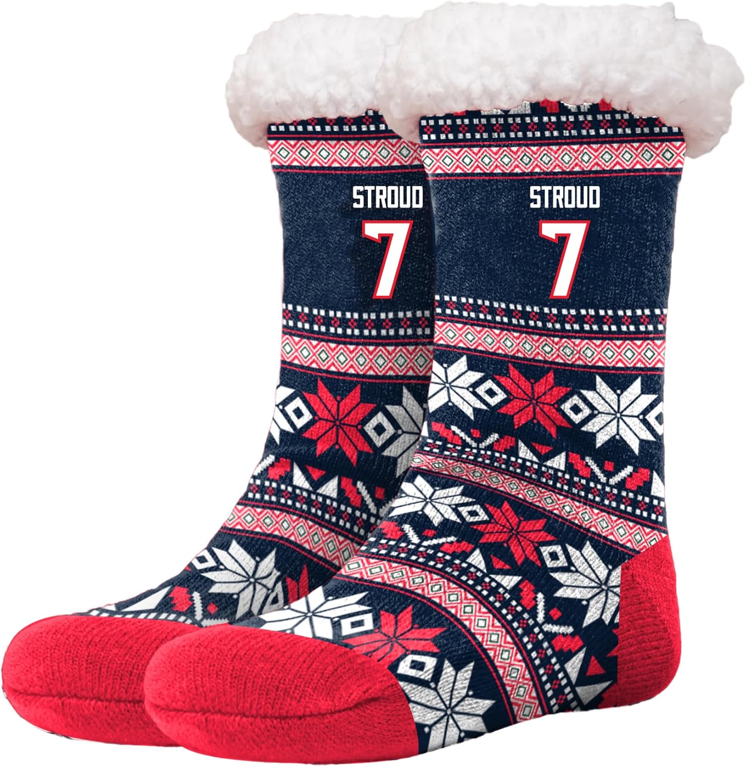 Amazon.com: FOCO - Officially Licensed NFL Player Women's Tall Footy ...