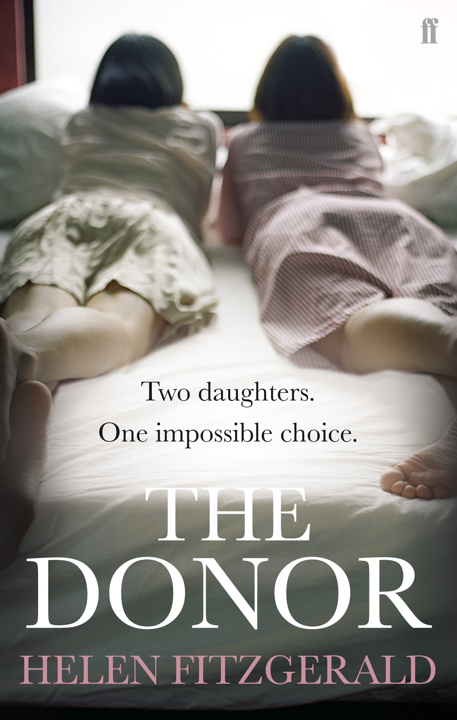 The Donor : FitzGerald, Helen: Amazon.co.uk: Books