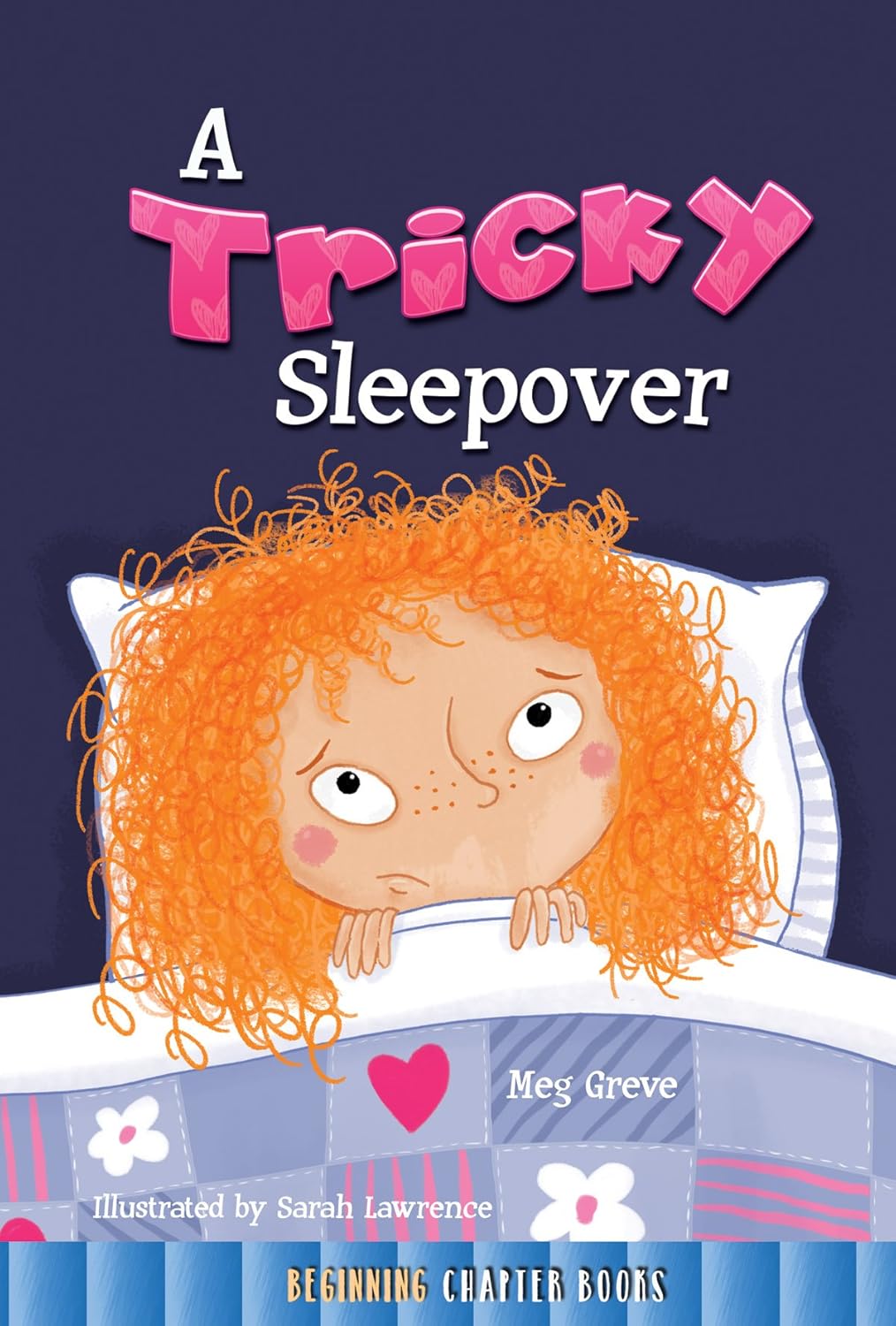Amazon.com: Rourke Educational Media Tricky Sleepover Chapter Book ...
