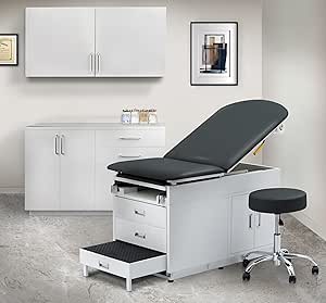 Amazon.com: Vivacomfort Medical Exam Room Furniture Package, Includes ...