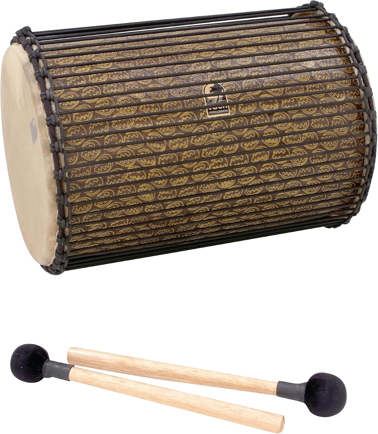 Amazon.com: Toca Freestyle Djun Djun with Beaters 15 inch (15 inch ...
