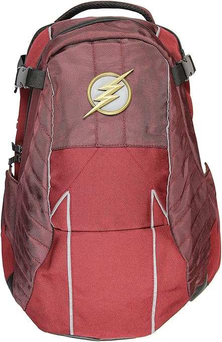 Amazon.com | DC Comics The Flash Built Uniform Suit Comic Book ...