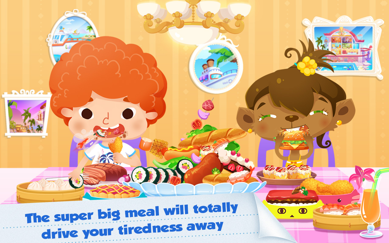 Candy's Vacation - Beach Hotel:Amazon.de:Appstore for Android