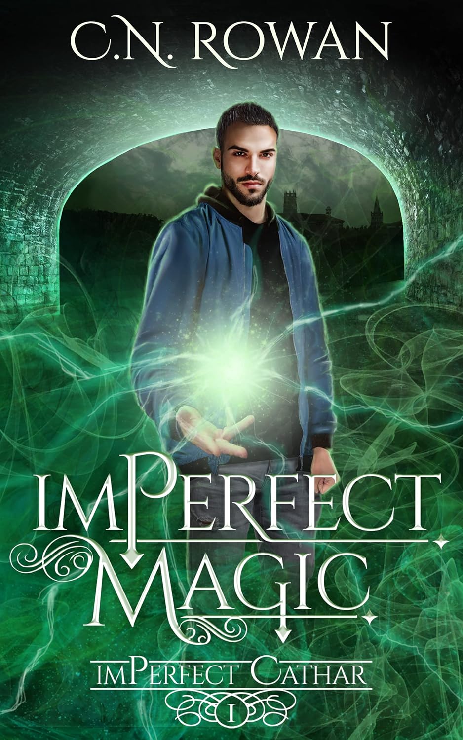 imPerfect Magic: A Gritty Urban Fantasy Series (The imPerfect Cathar ...
