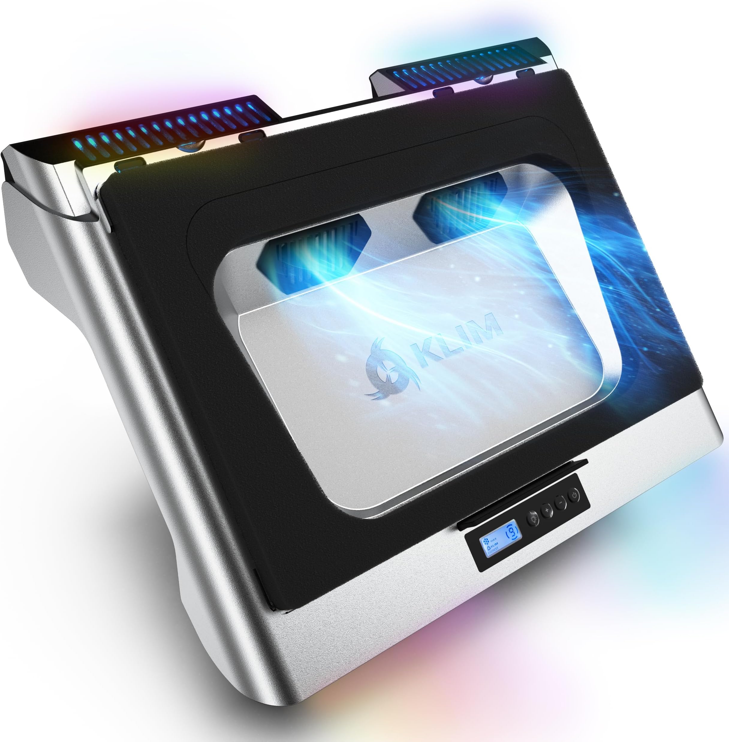 Amazon.com: KLIM Everest Laptop Cooling Pad | New Version | Powerful ...