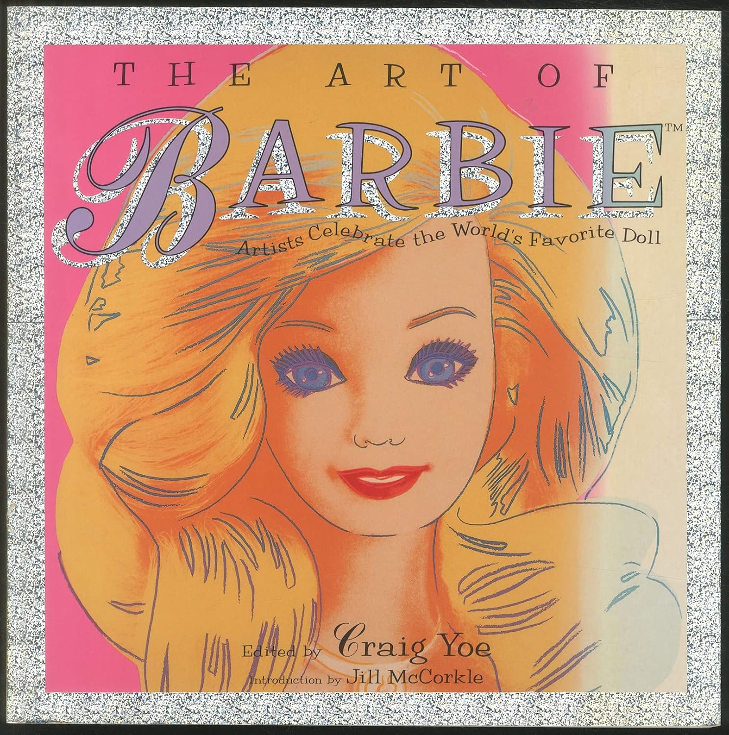 Amazon | The Art of Barbie | Yoe, Craig | Dolls