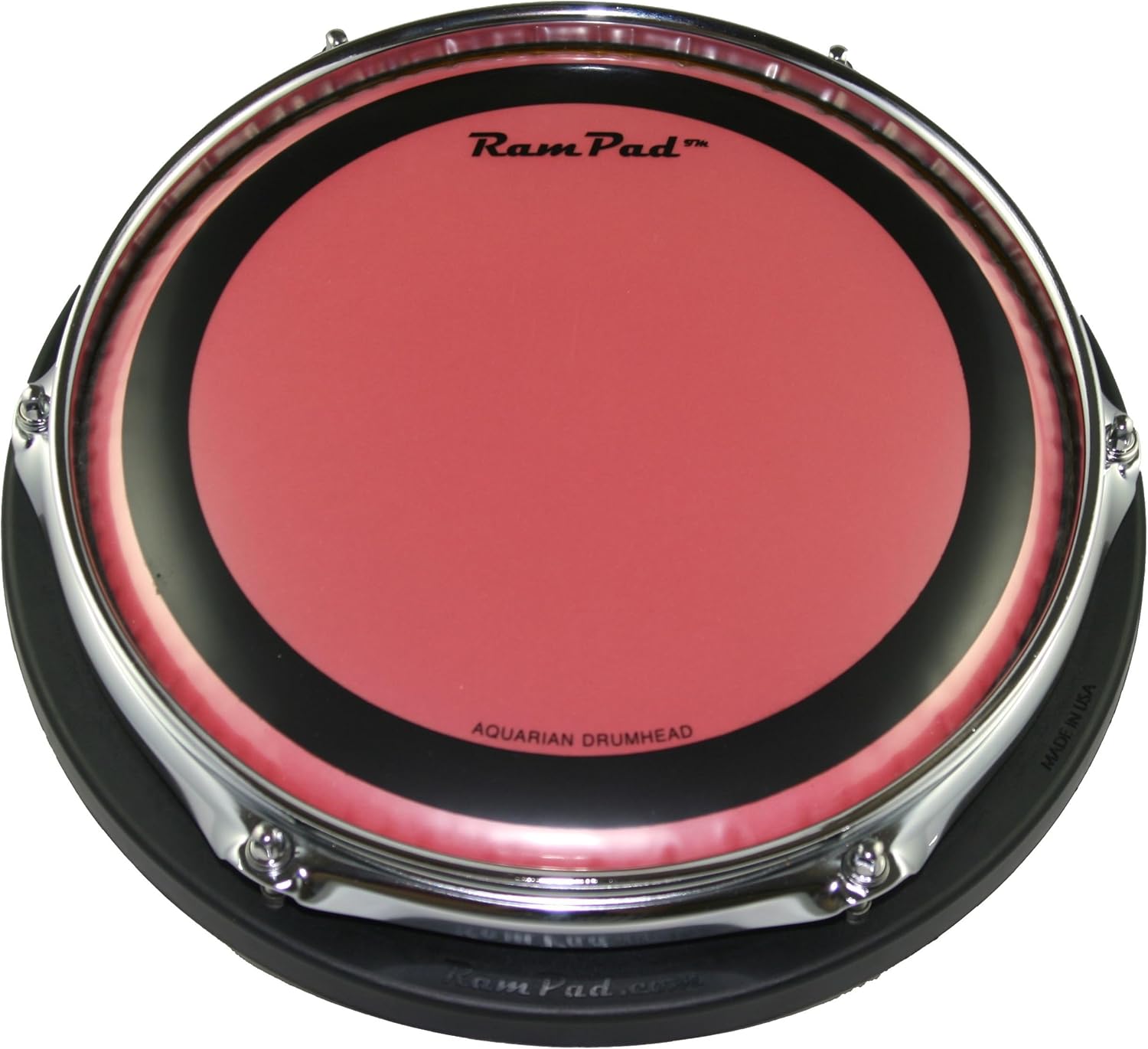 Amazon.com: RamPad Symphonic Series Red : Musical Instruments