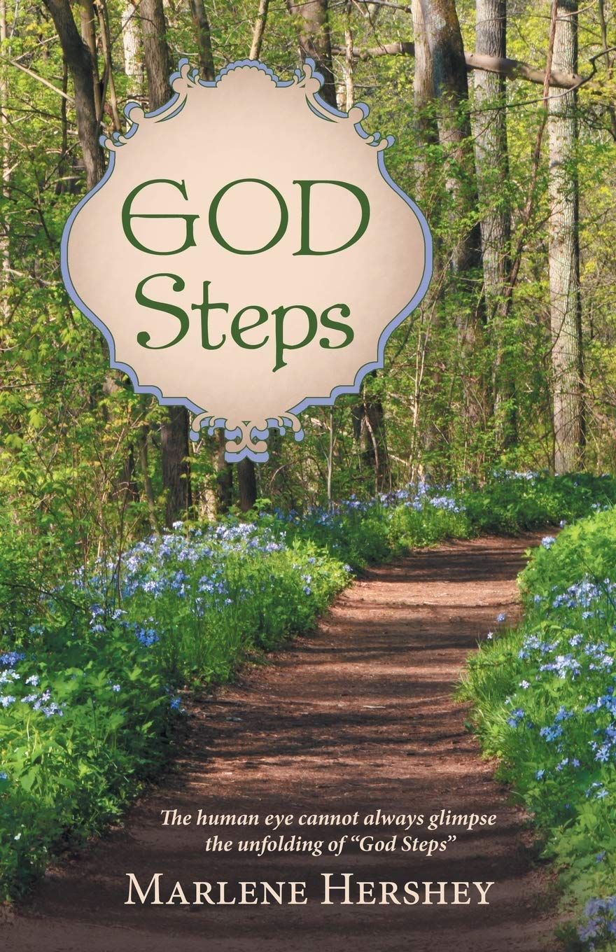 Amazon.com: God Steps: 9781449798697: Hershey, Marlene: Books