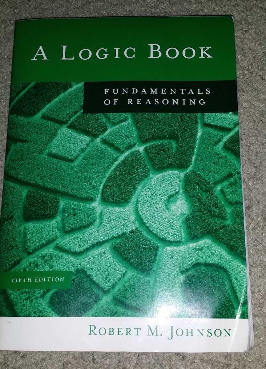 Amazon.com: A Logic Book: Fundamentals of Reasoning: 9780495006725 ...