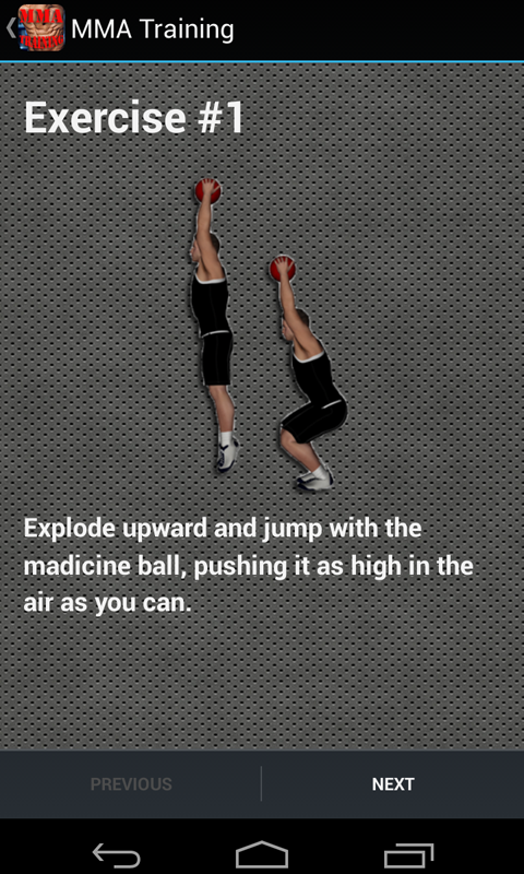 MMA Training - App on Amazon Appstore