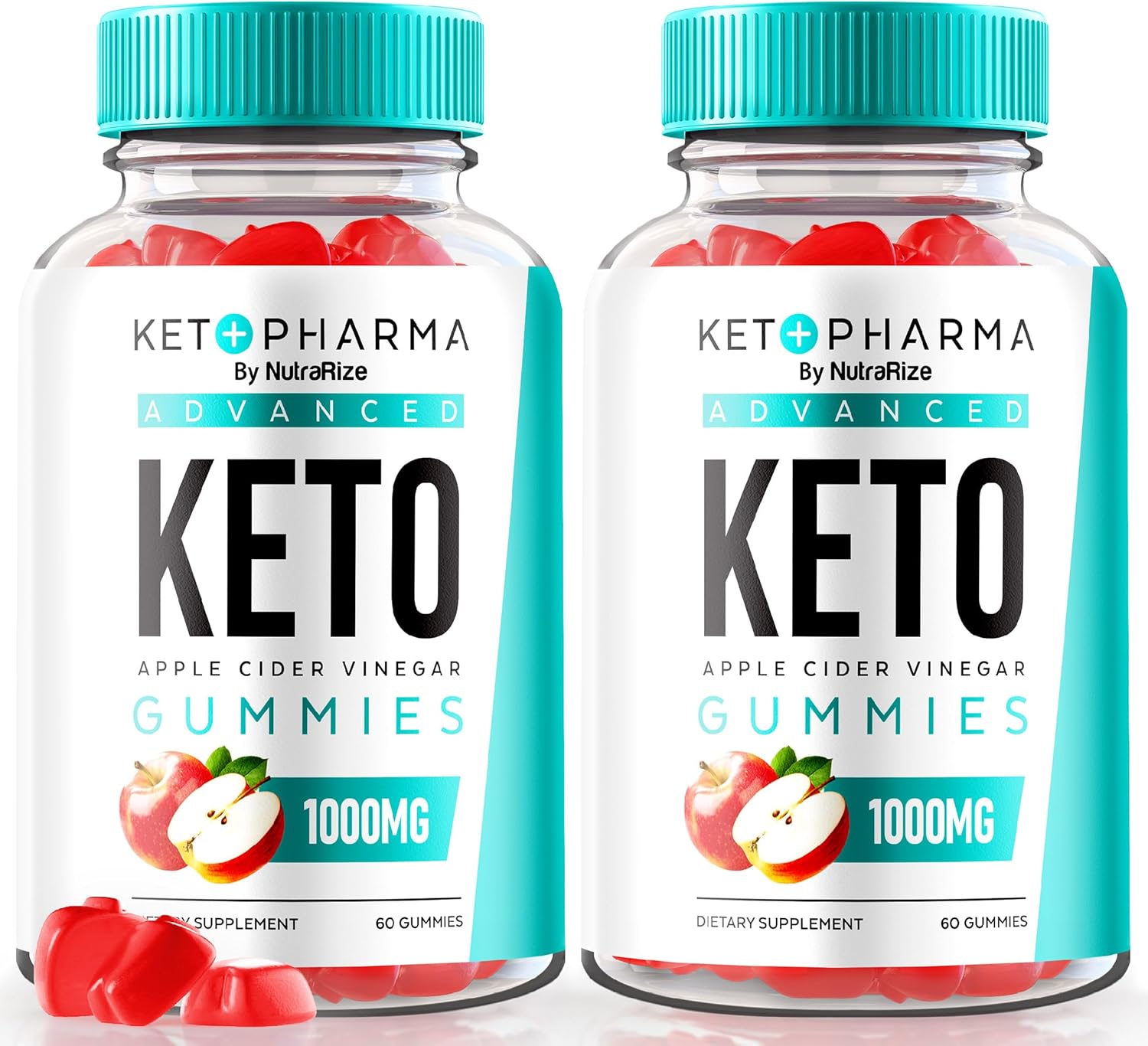 Amazon.com: (2 Pack) Keto Pharma Keto ACV Gummies, KetoPharma Keto ACV Advanced Formula, Maximum ...