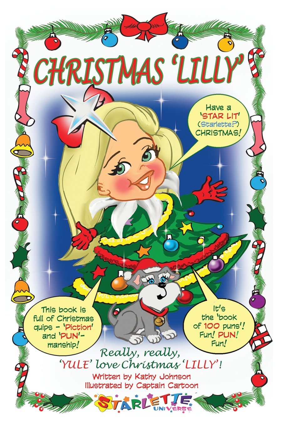 Book review of Christmas 'Lilly' - Readers' Favorite: Book Reviews and ...