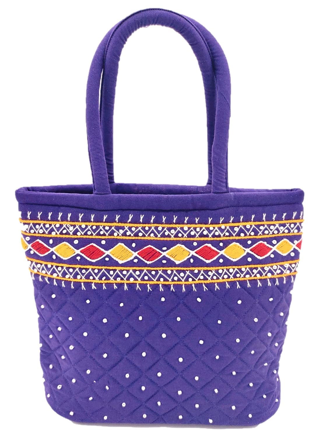 SriShopify Handcraft MINI Hand Bag for Women Handmade Original Beads ...