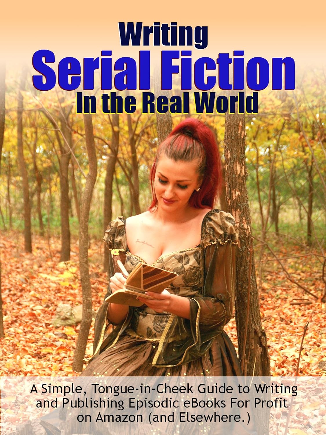 Writing Serial Fiction In the Real World: A Simple, Tongue-in-Cheek ...
