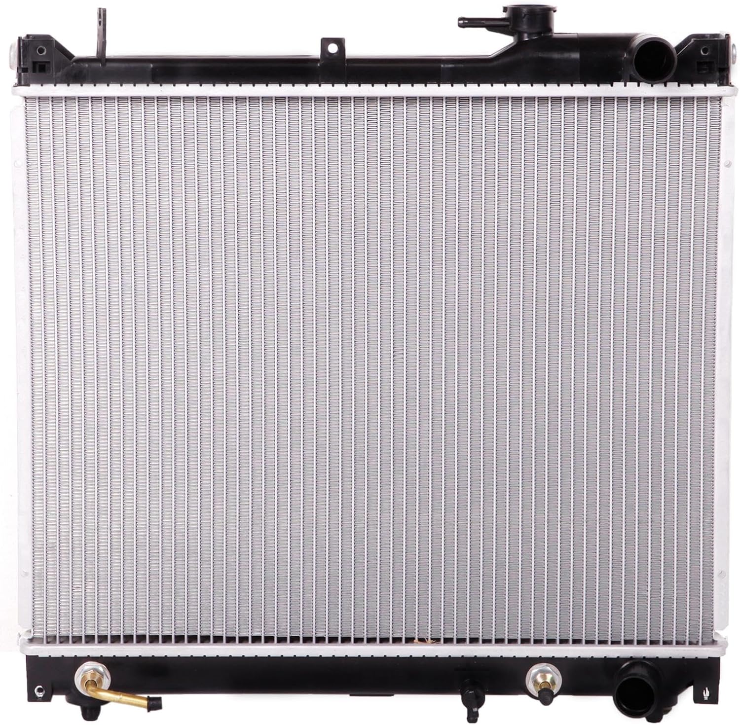 Amazon.com: ZONEEAKO Radiator compatible with 99-08 Trker, 96-97 ...