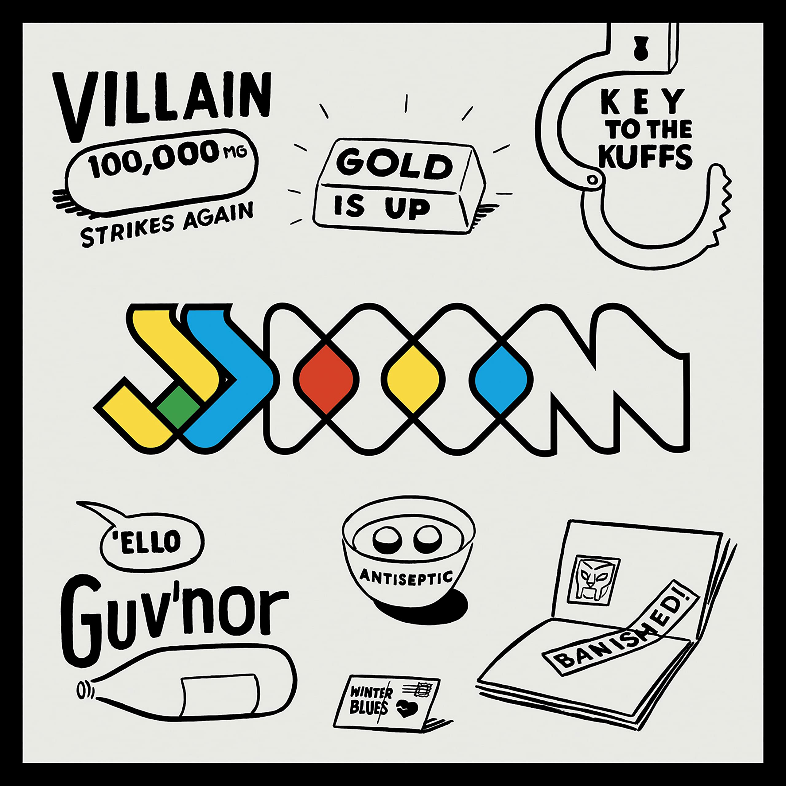Kon Karne [Explicit] song by MF DOOM from MM..FOOD (20th Anniversary ...