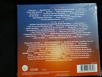 The Ultimate Collection: Amazon.co.uk: CDs & Vinyl