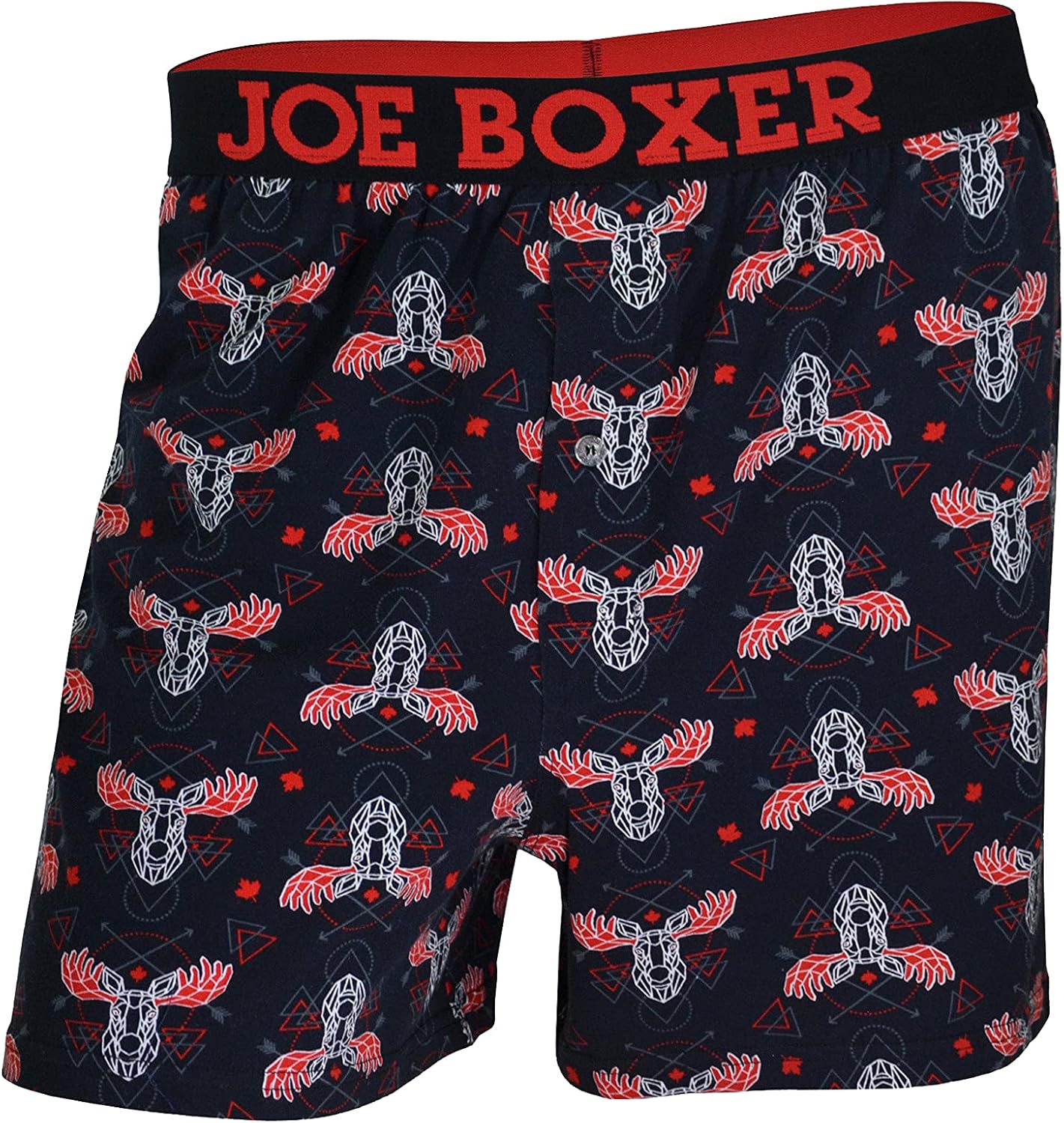 Joe Boxer Ge-O Canada Loose Boxer, Multicolor, 3XL : Amazon.ca ...