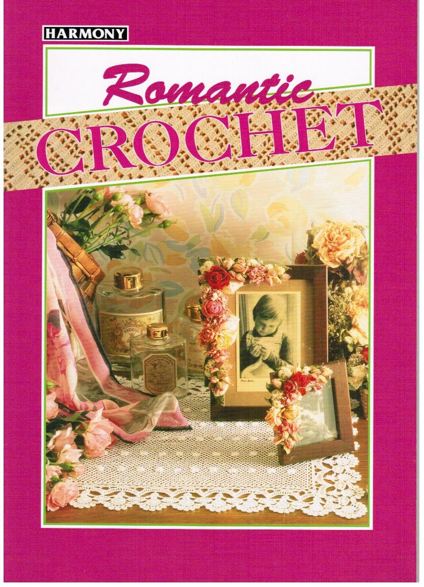 Romantic Crochet (Crescendo): Book: 9780711100312: Amazon.com: Books