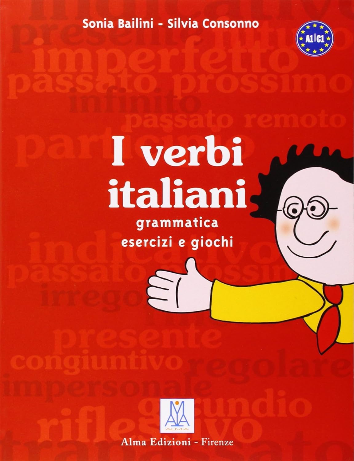 I verbi italiani: grammatica esercizi e giochi / Verbtabellen ...