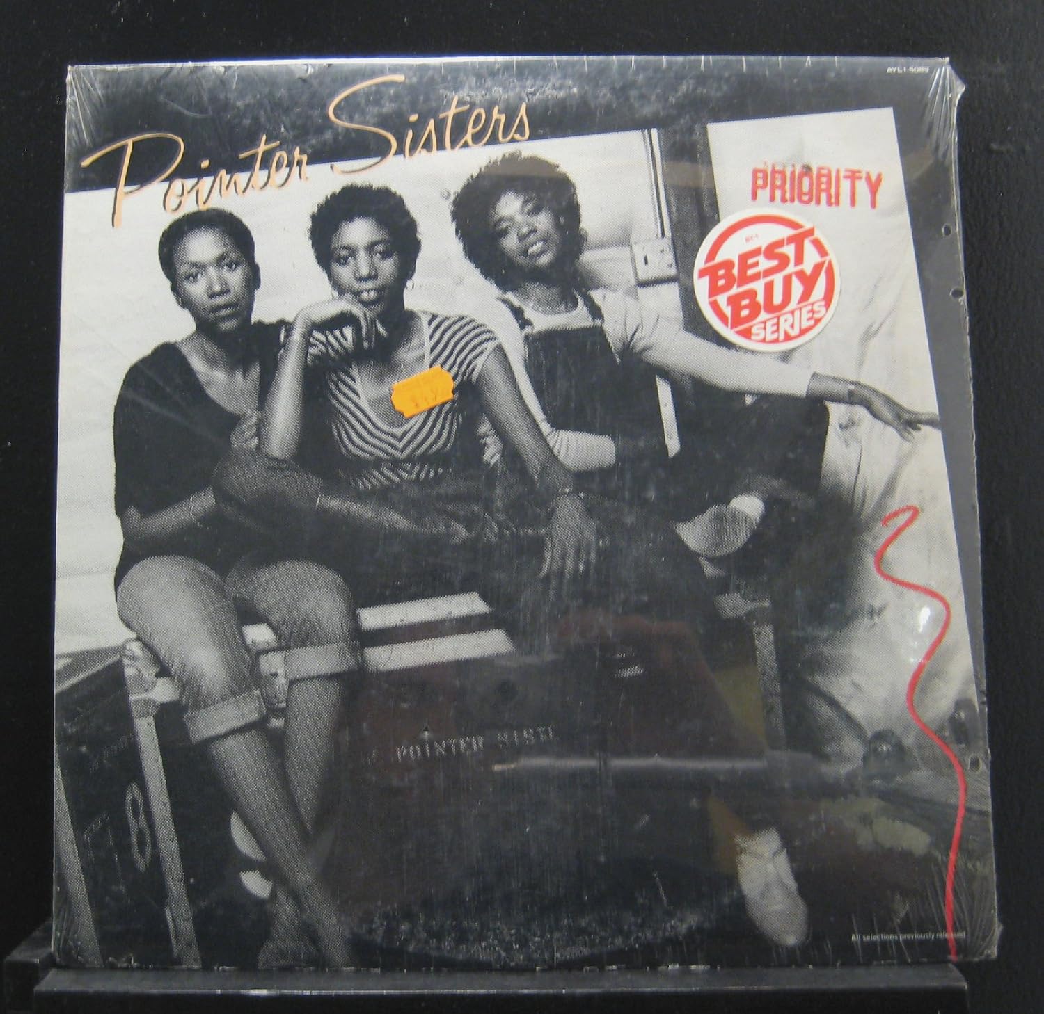 Pointer Sisters - Priority - Amazon.com Music